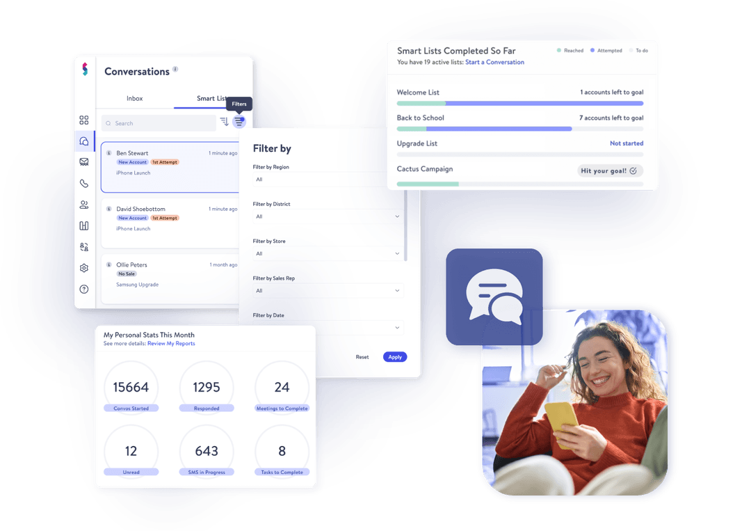 Statflo | Engage Your Customers at Scale